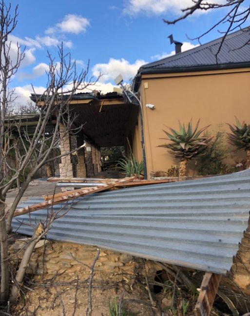 How can we limit the damage caused by strong winds to our homes ...