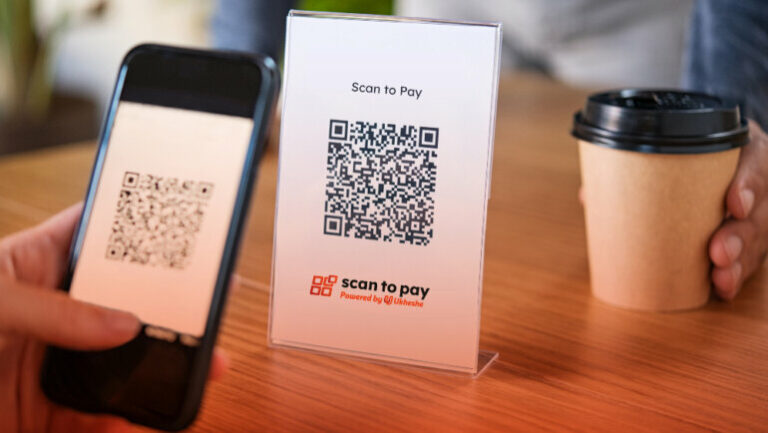 Scan to Pay | Insurance Chat